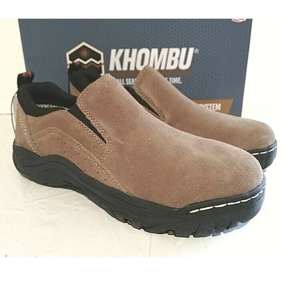 Khombu | Shoes | Khombu Mens Liam Slipon Hiking Shoes | Poshmark